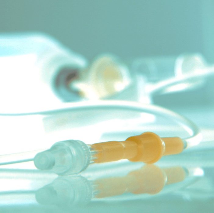 How to time tape intravenous infusion bags?