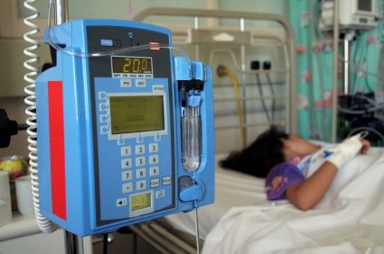 Review of micropuncture kits for difficult vascular access