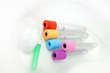 Phlebotomy Order Of Draw During The Venipuncture Procedure
