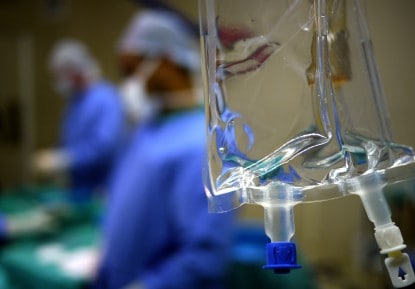 Comparison Of Suture Techniques To Secure Central Venous Catheters