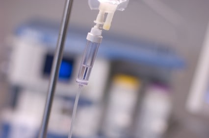 PVC infusion tubing drug sorption and plasticizer release