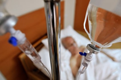 Infusion Pump Pressure Sensing Alarms