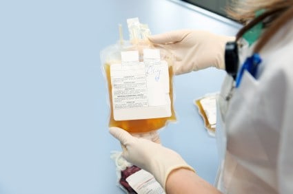 AABB platelet transfusion guideline developed for adult patients