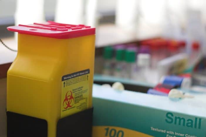 Intraosseous Blood Samples Are Suitable For Testing