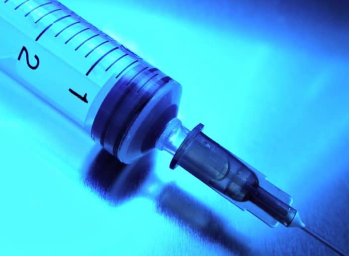 Recommended Implantable Port Flush Volume Identified