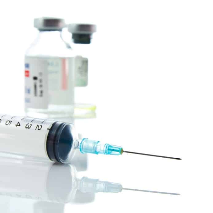 Comparison of intraosseous and intravenous antibiotic administration