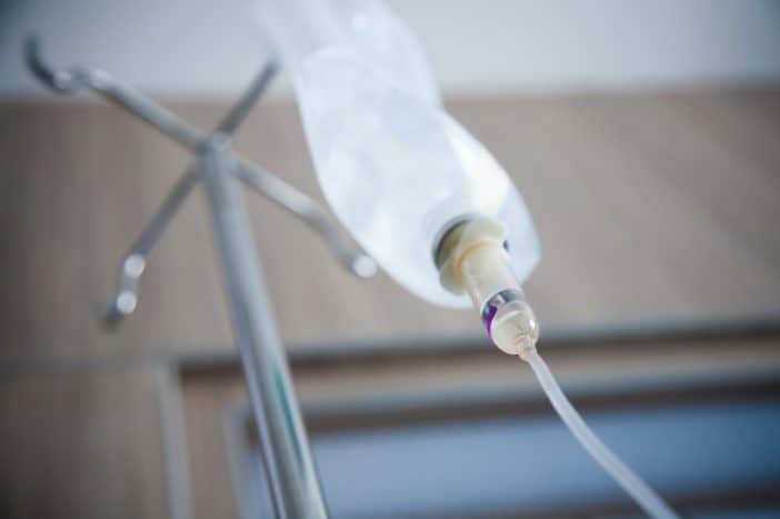 Review of intravenous fluids in traumatic brain injury
