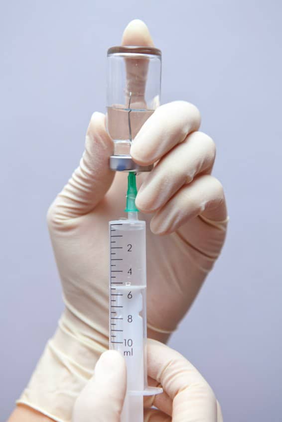 Effect of pulsatile flushing technique for peripheral IV catheters