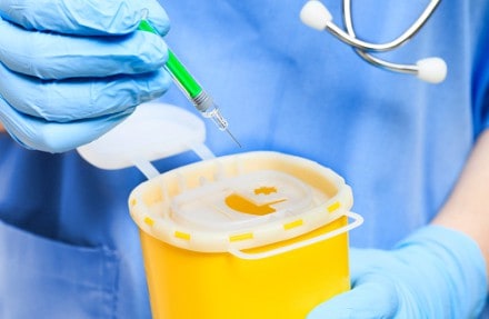 Sharps Injury Surveillance Systems Reviewed In This Article