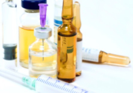 Skin Staining Following Intravenous Iron Infusion