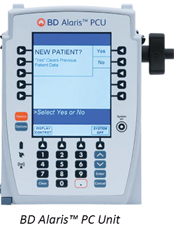 Becton Dickinson (BD) CareFusion 303, Inc. Recalls Alaris™ System PC ...