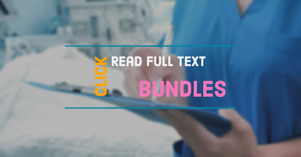 Bedside rounding checklist - Full Text