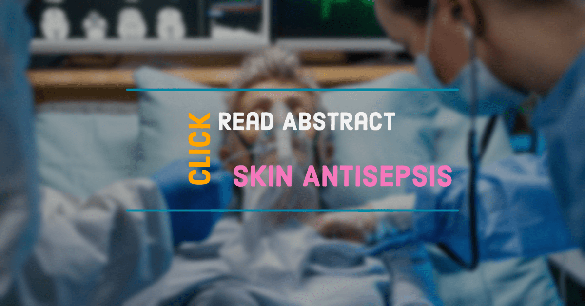 Aseptic technique during vascular access procedures