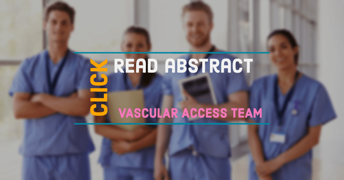 PICC team provide safe care for pediatric acute leukemia patients