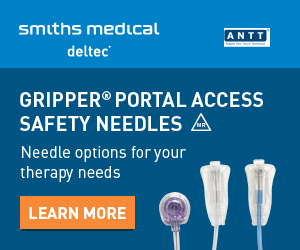 Correct tip position for PICC lines